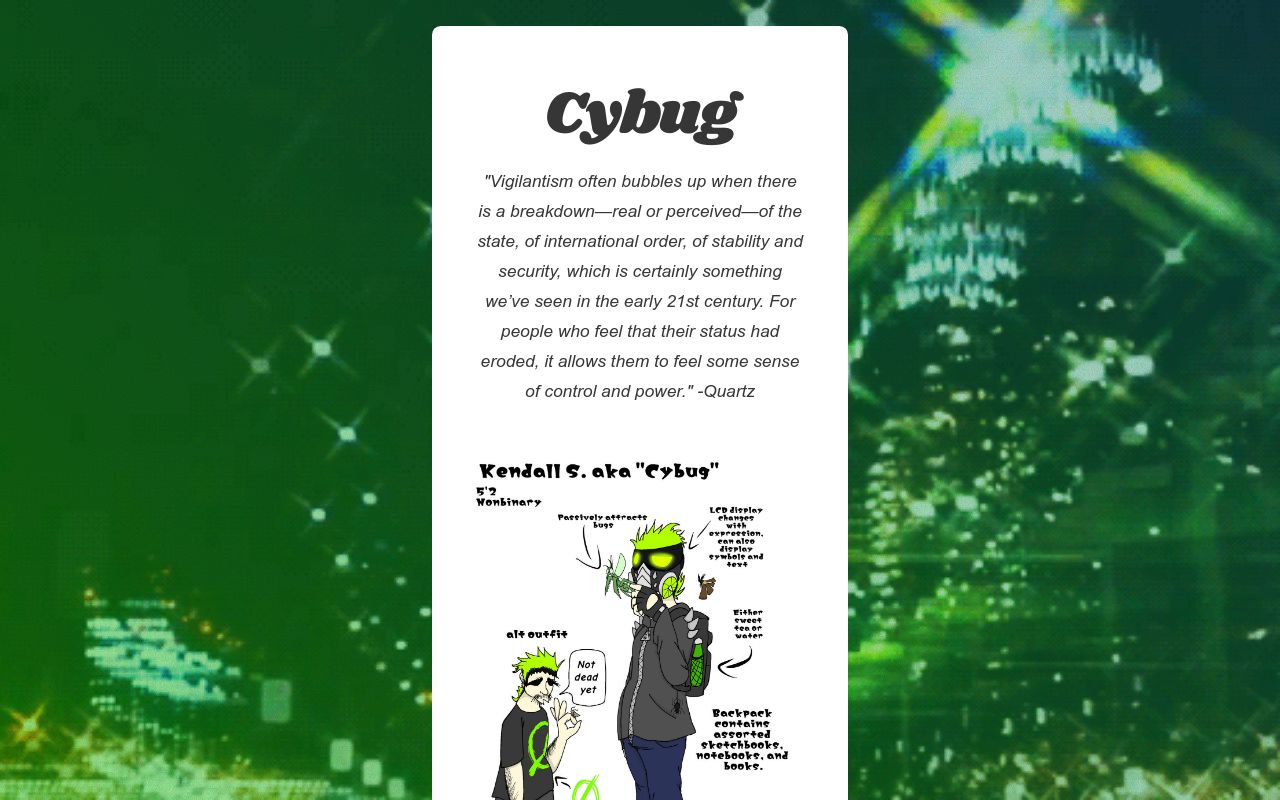 Cybug